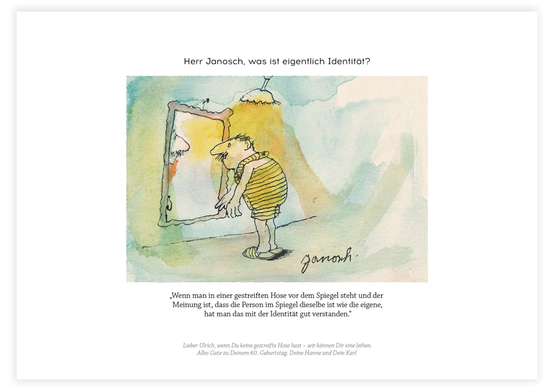 Wondrak – Identität – Janosch Druck